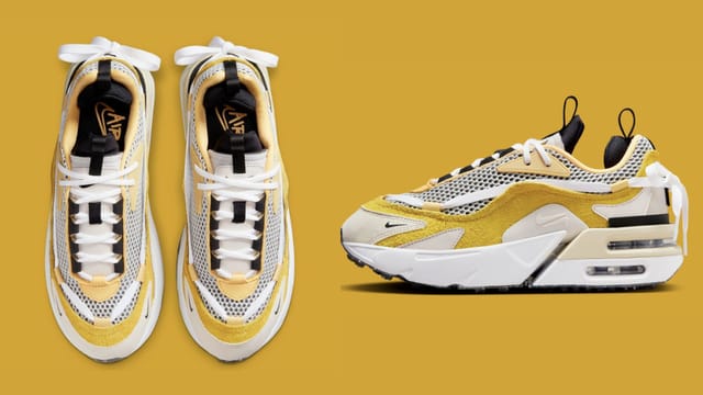 Nike Air Max Furyosa “Amarillo” shoes: Where to get, price, and more ...