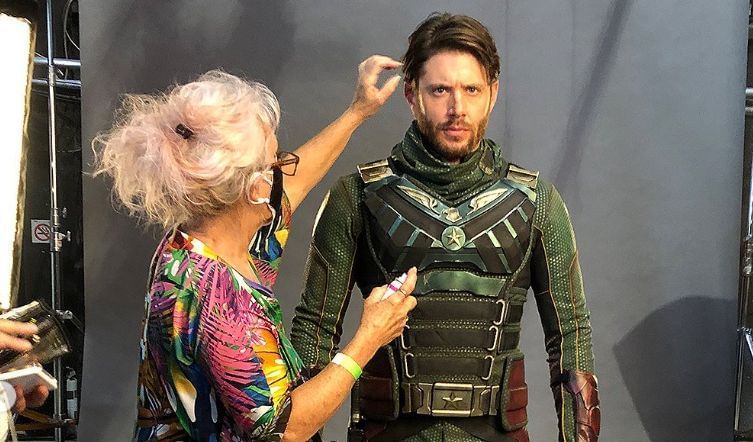 Who is Soldier Boy in The Boys?