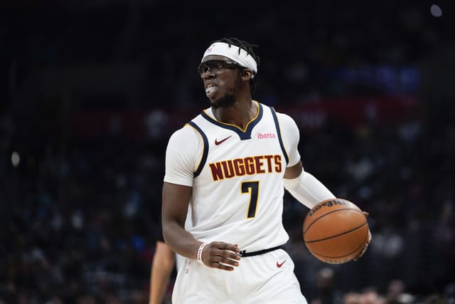 "RJ playing like MJ": NBA Twitter compares Reggie Jackson to Michael ...