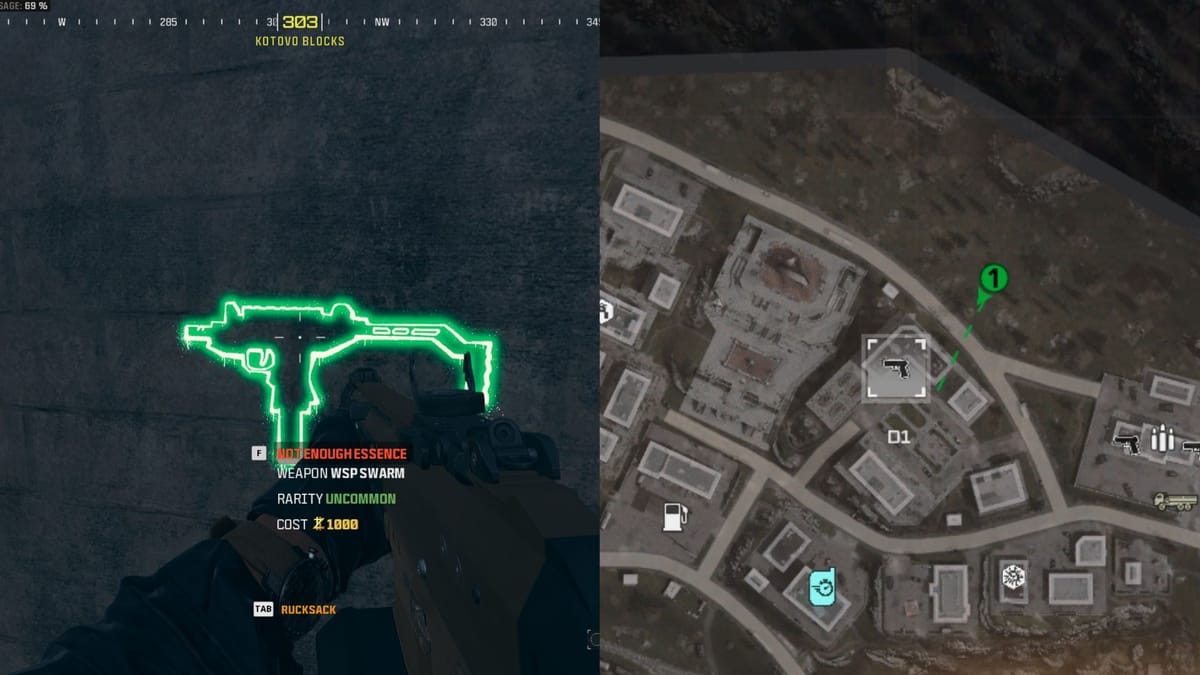 Modern Warfare 3 Zombies guide: How to complete Wall Power Tier 1 ...