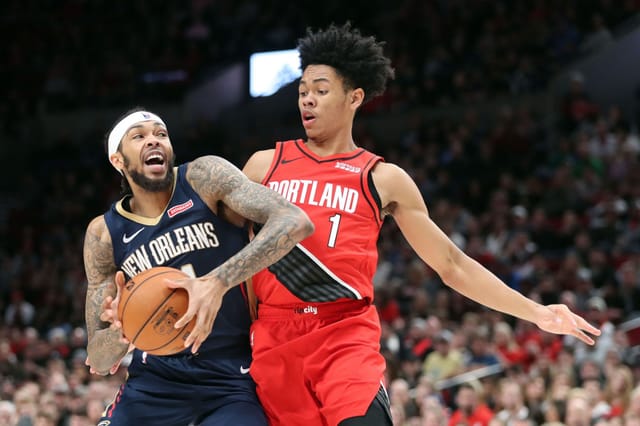 “Wanna have a baby with her?”: Cam’Ron chimes in on Anfernee Simons ...