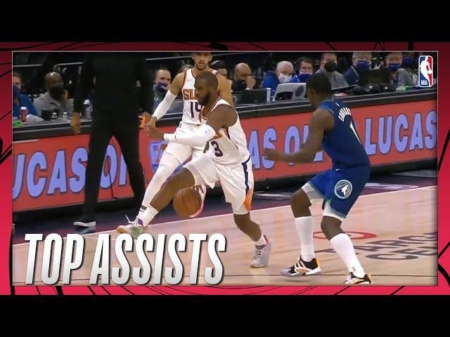 5 active NBA players with most 15+ assists games featuring Trae Young