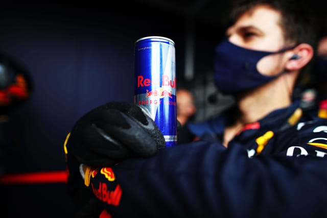 Max Verstappen and Red Bull dominance results in more energy drink ...