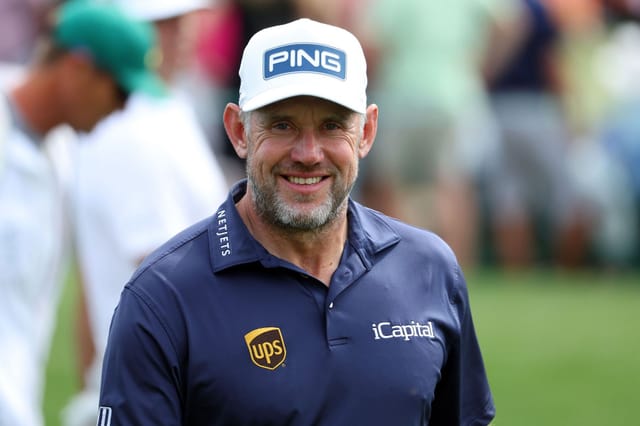 Who are Lee Westwood’s Parents, John and Trish Westwood?
