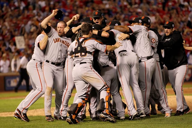 On this day: San Francisco Giants win first of 3 World Series ...