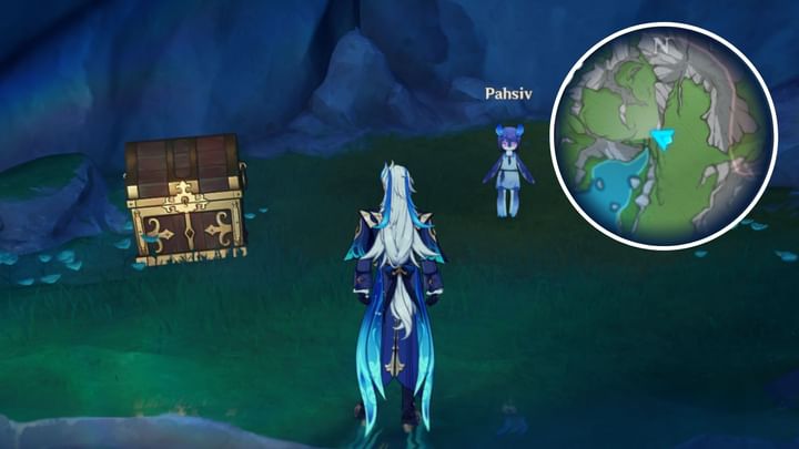 Drained Conch Cup in Genshin Impact: How to use, location, and more details