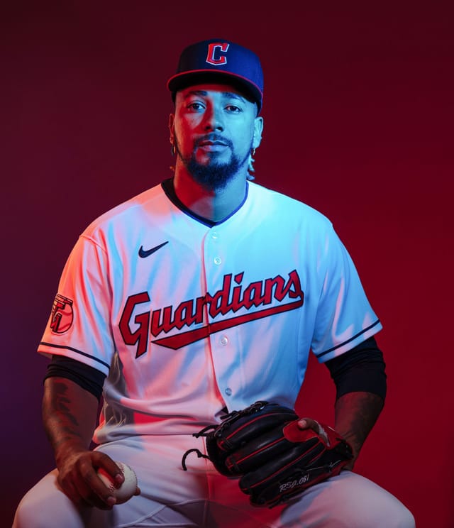 Emmanuel Clase News, Biography, MLB Records, Stats & Facts