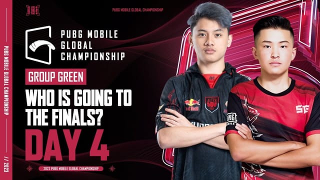 PMGC 2023 Group Green Day 4: Overall standings, qualified teams for Grand Finals and Survival Stage