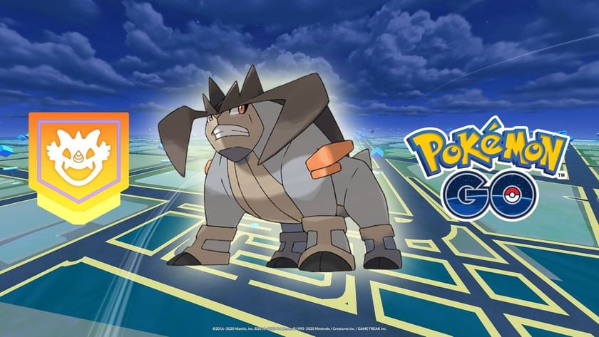 How to best prepare for Terrakion Raid Hour in Pokemon GO (November 29)