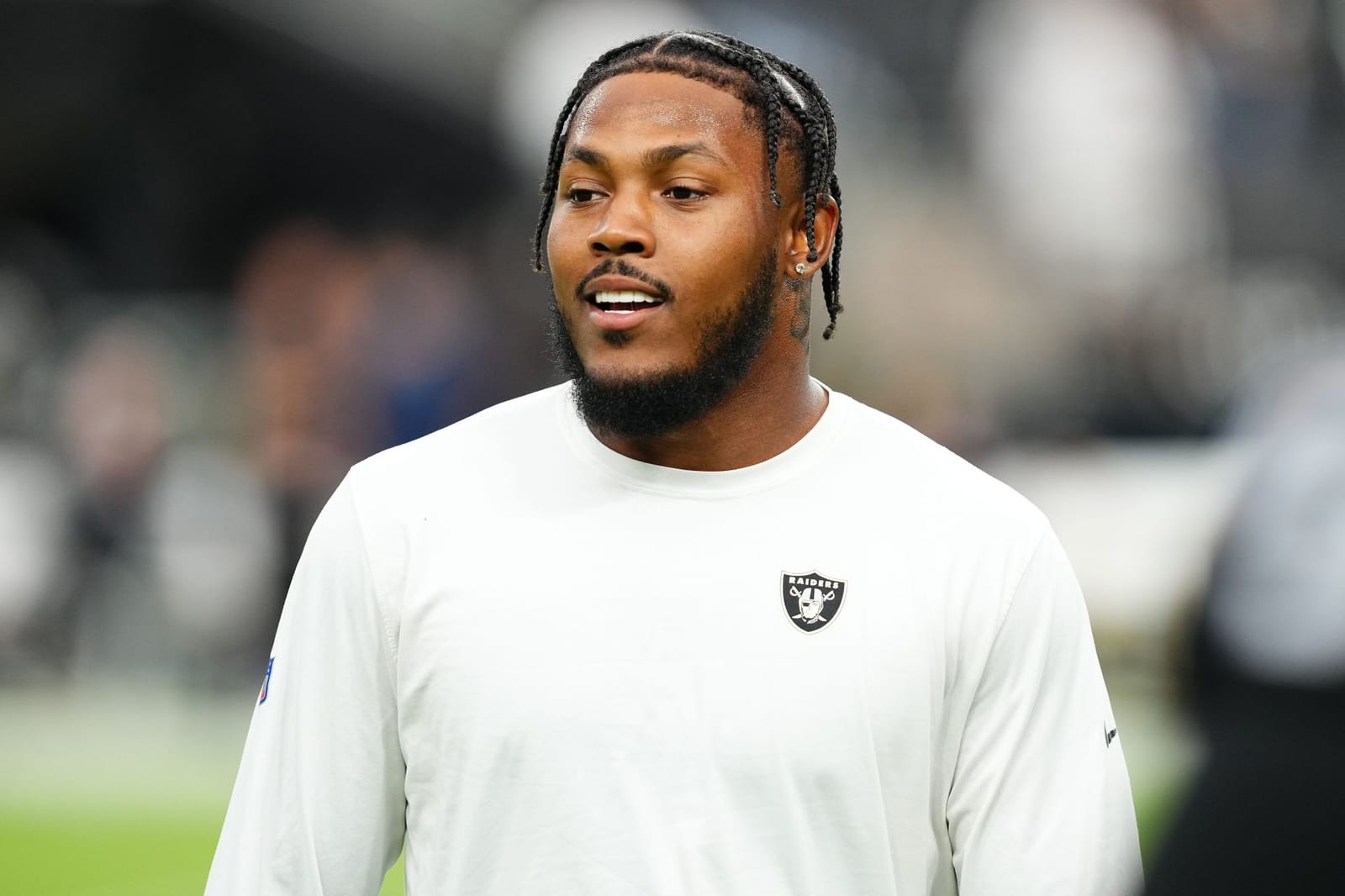 Josh Jacobs Jersey Number, OHL Career, Professional Career | Sportskeeda