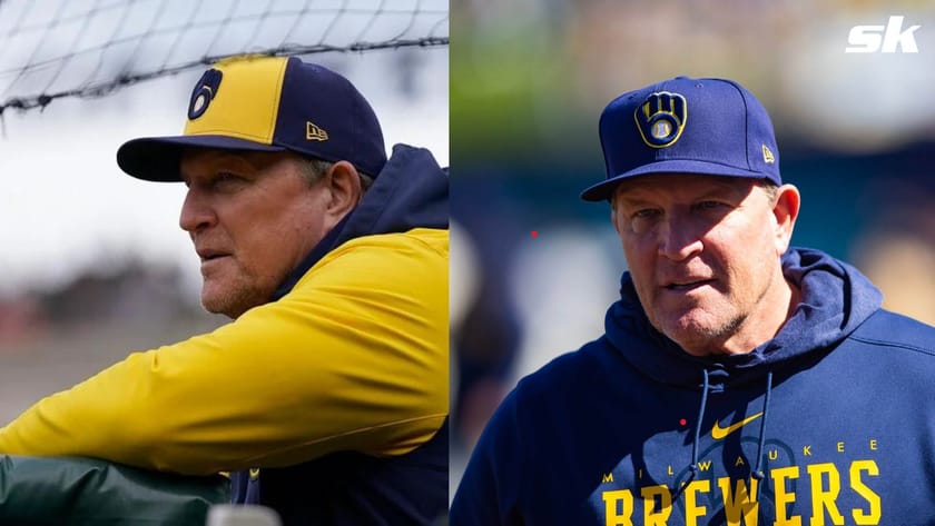 Milwaukee Brewers name bench coach Pat Murphy as manager, filling void ...