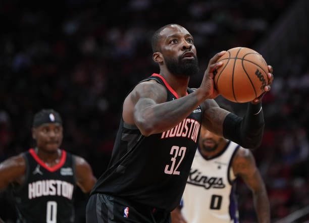 What is Jeff Green's contract?