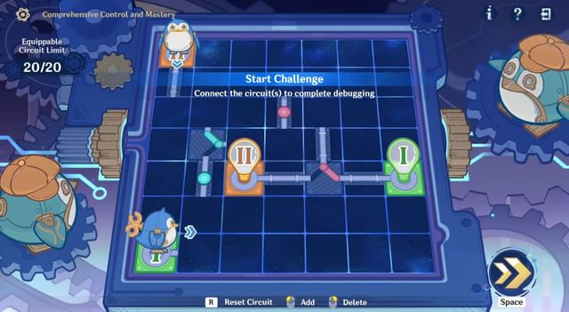 Genshin Impact Debug Motherboard Stage VIII guide: Comprehensive ...