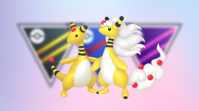 Pokemon GO Ampharos: Best moveset, counters, and is it any good?