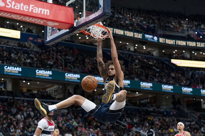 What happened to Dereck Lively II? Latest injury update on Dallas ...