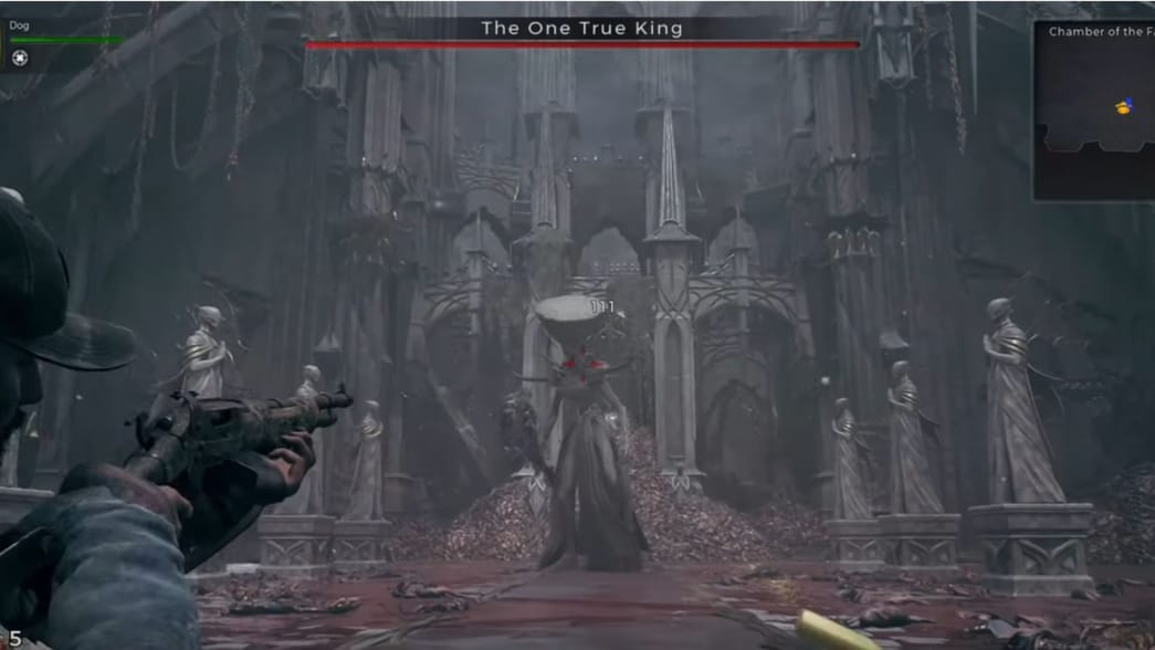 Remnant 2 The Awakened King DLC boss guide: How to easily defeat the ...