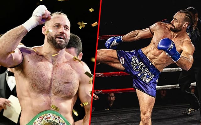 Alex Roberts Muay Thai: “We’re giving him more weapons here” - Alex ...
