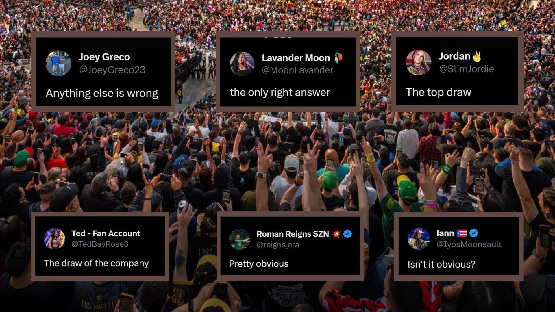 Popular faction with over 24 Championships was named as the best ...