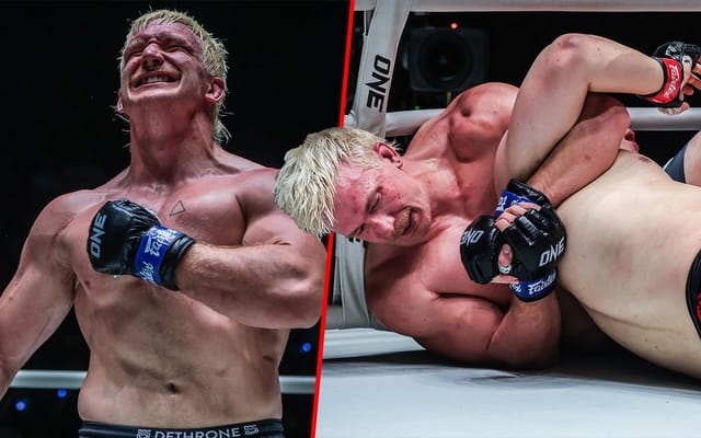 “I was hunting for it” - Heavyweight star Ben Tynan admits he wanted ...