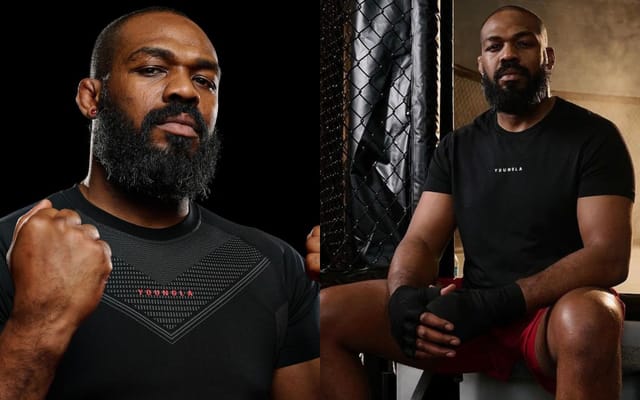 Jon Jones next fight: How long is the UFC heavyweight champ out for ...