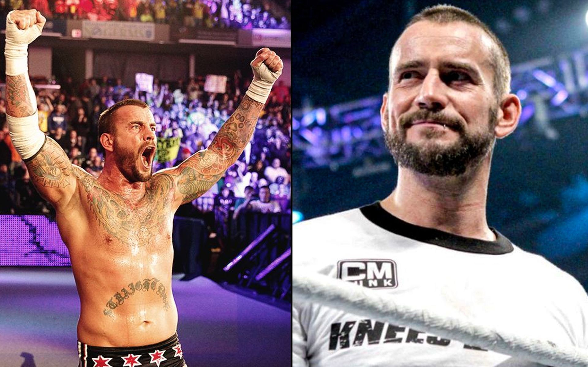 CM Punk new tease: 33-year-old WWE star makes a hidden CM Punk ...