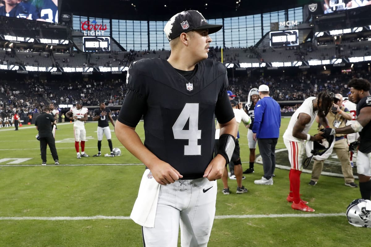 Will Raiders make the playoffs? Exploring Week 12 AFC standings