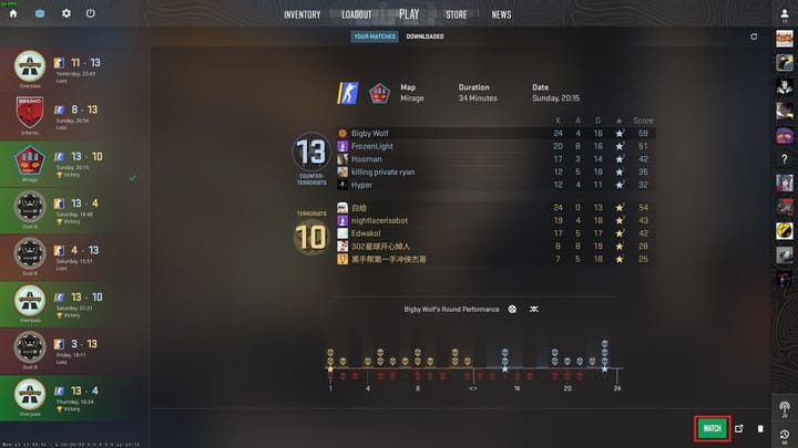 How to fast-forward in CS2 replay system?