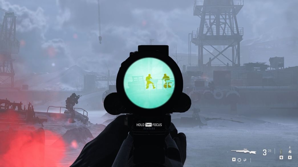 Modern Warfare 3 campaign mission 11 "Frozen Tundra" walkthrough: How ...