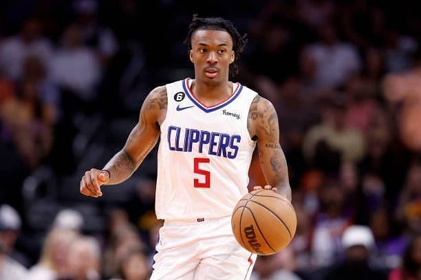 How much is Bones Hyland Contract?