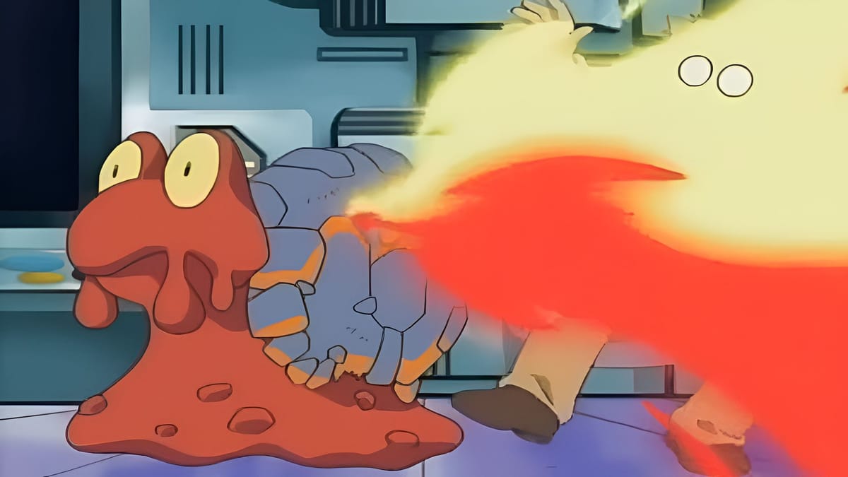 Pokemon GO Magcargo PvP and PvE guide: Best moveset, counters, and more