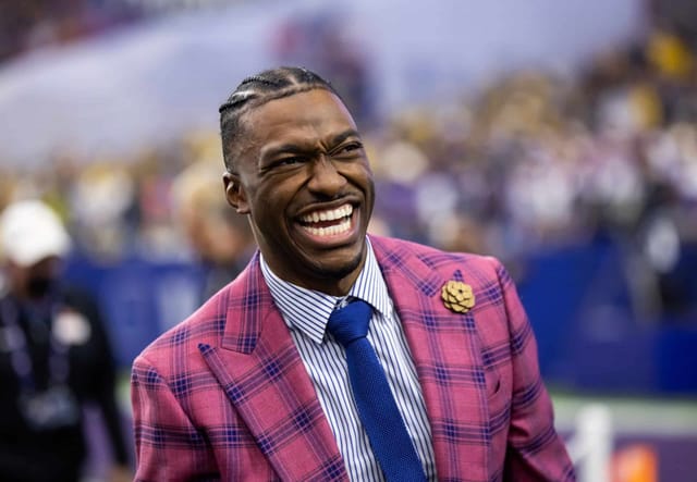 Robert Griffin III net worth: Exploring ex-NFL QB's wealth in 2024