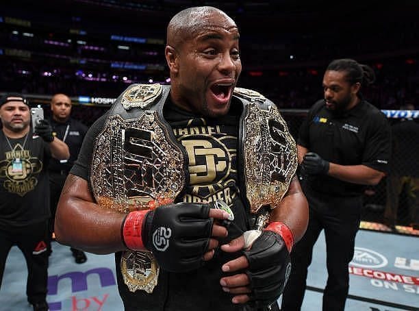 Daniel Cormier's Net Worth (Updated 2023)