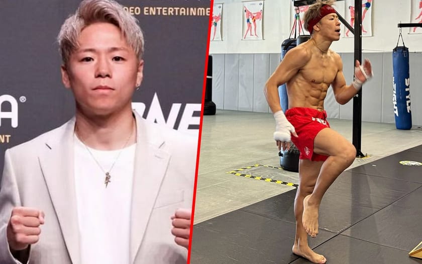 “The best Takeru ever” - Japanese kickboxing legend Takeru says he’ll ...