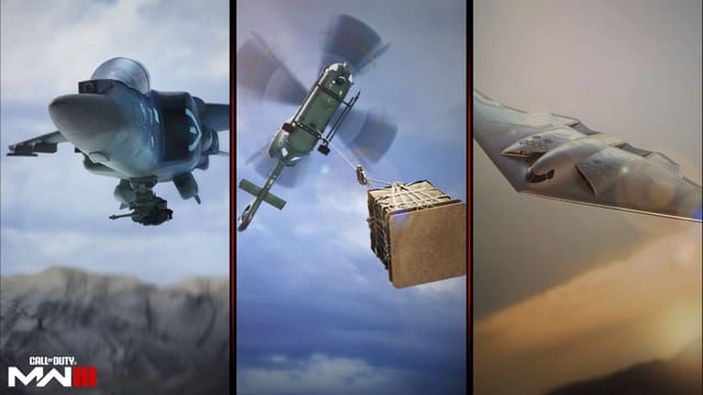 All killstreaks and scorestreaks in Modern Warfare 3 (MW3): Mosquito ...