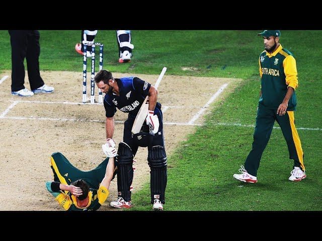 5 times cricketers cried after a World Cup loss ft. Virat Kohli and ...