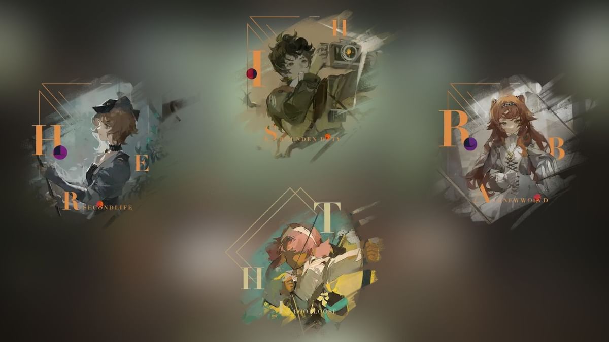 Reverse 1999 An-an Lee build guide