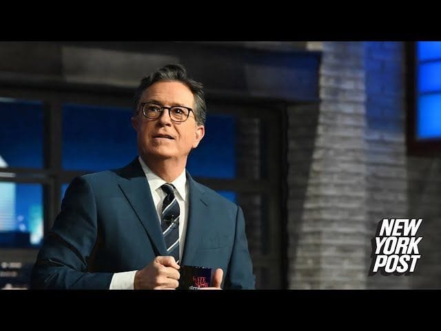 ruptured appendix: What is a ruptured appendix? Stephen Colbert’s “The ...