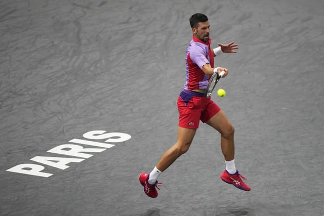 Paris Masters 2023: Novak Djokovic vs Holger Rune preview, head-to-head, prediction, odds, and pick