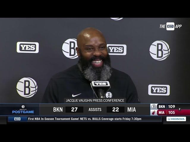 "I can be talented & sexual" - Former Brooklyn Nets cheerleader Jen ...