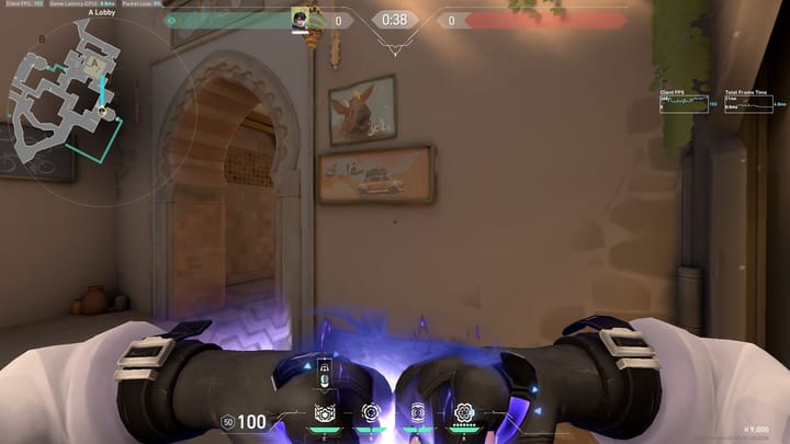 Valorant guide: How to play Iso on Bind