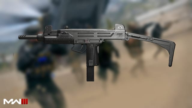 Best WSP-9 loadout Modern Warfare 3 (MW3) Season 4 Reloaded ...