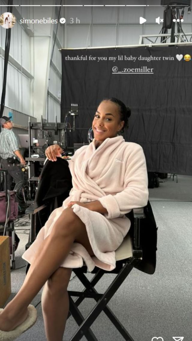 Simone Biles expresses her gratitude for her husband Jonathan Owens and ...