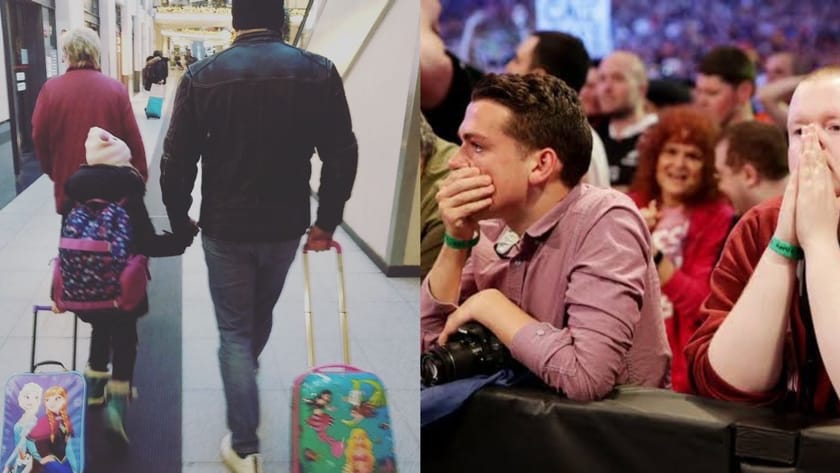 German wrestling star Andreas Ullman passes away at only 40 years old ...