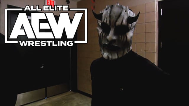 Major AEW star gives an interesting response about the identity of "The ...