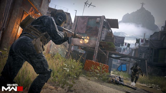 Modern Warfare 3's latest movement buff made the game "so freaking good"