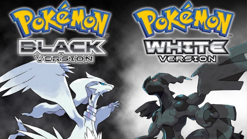 5 highest-rated Pokemon games of all time, ranked