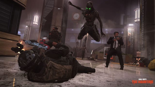 Warzone 2 and MW2 November 1 update patch notes: Bug fixes, adjustments ...