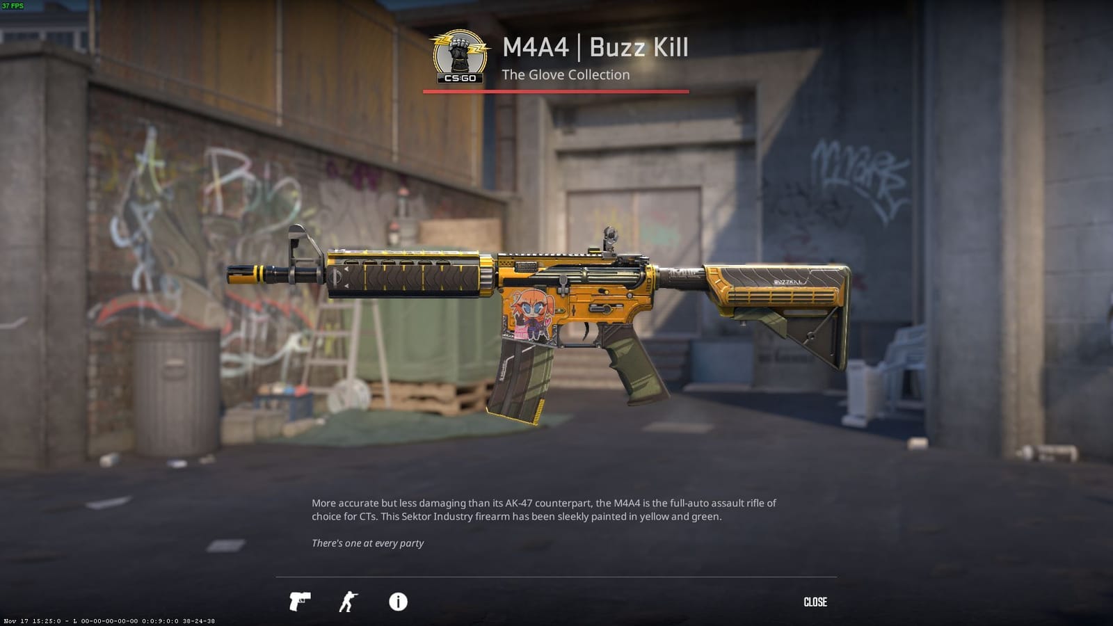 10 best M4A4 skins in Counter-Strike 2 (CS2)