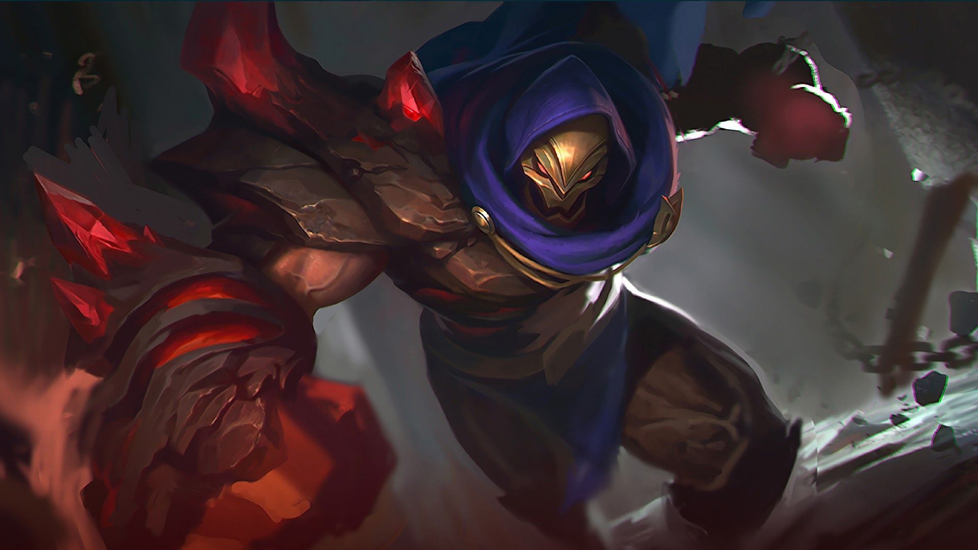 Mobile Legends Bang Bang: 5 best Fighters in MLBB