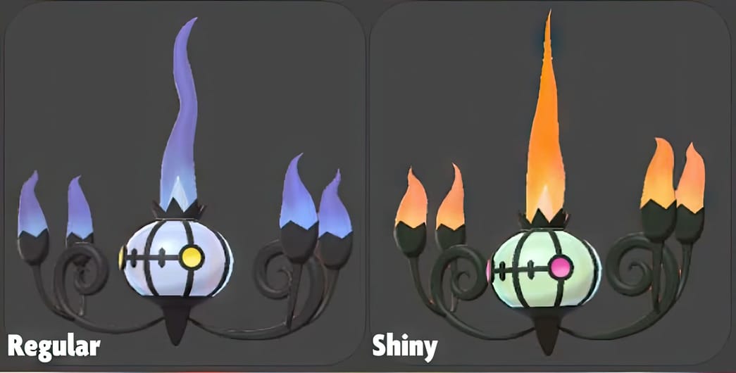Pokemon GO Chandelure in PvP and PvE guide: Best moveset, counters, and ...